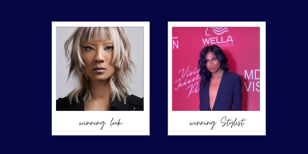 Bronze Medal WELLA Trend Vision - Toni&GuyNZ