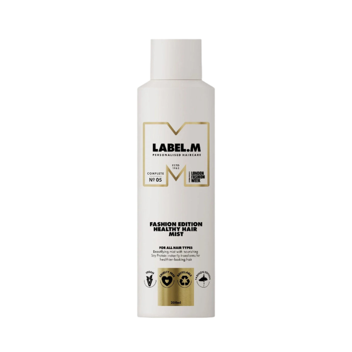 Label.M Fashion Edition Healthy Hair Mist - Toni&GuyNZ