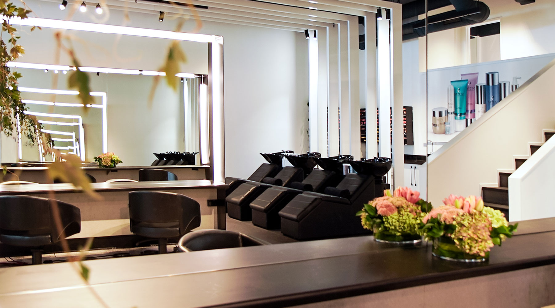 Toni & Guy Auckland | Hair Salon | Chancery Square Auckland CBD