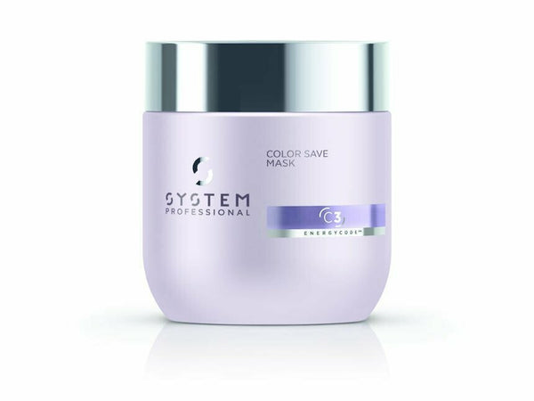 SYSTEM PROFESSIONAL COLOUR SAVE MASK 200ML - Toni&GuyNZ