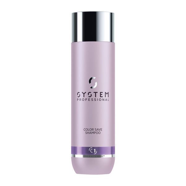 System Professional Colour Save Shampoo 250ml - Toni&GuyNZ